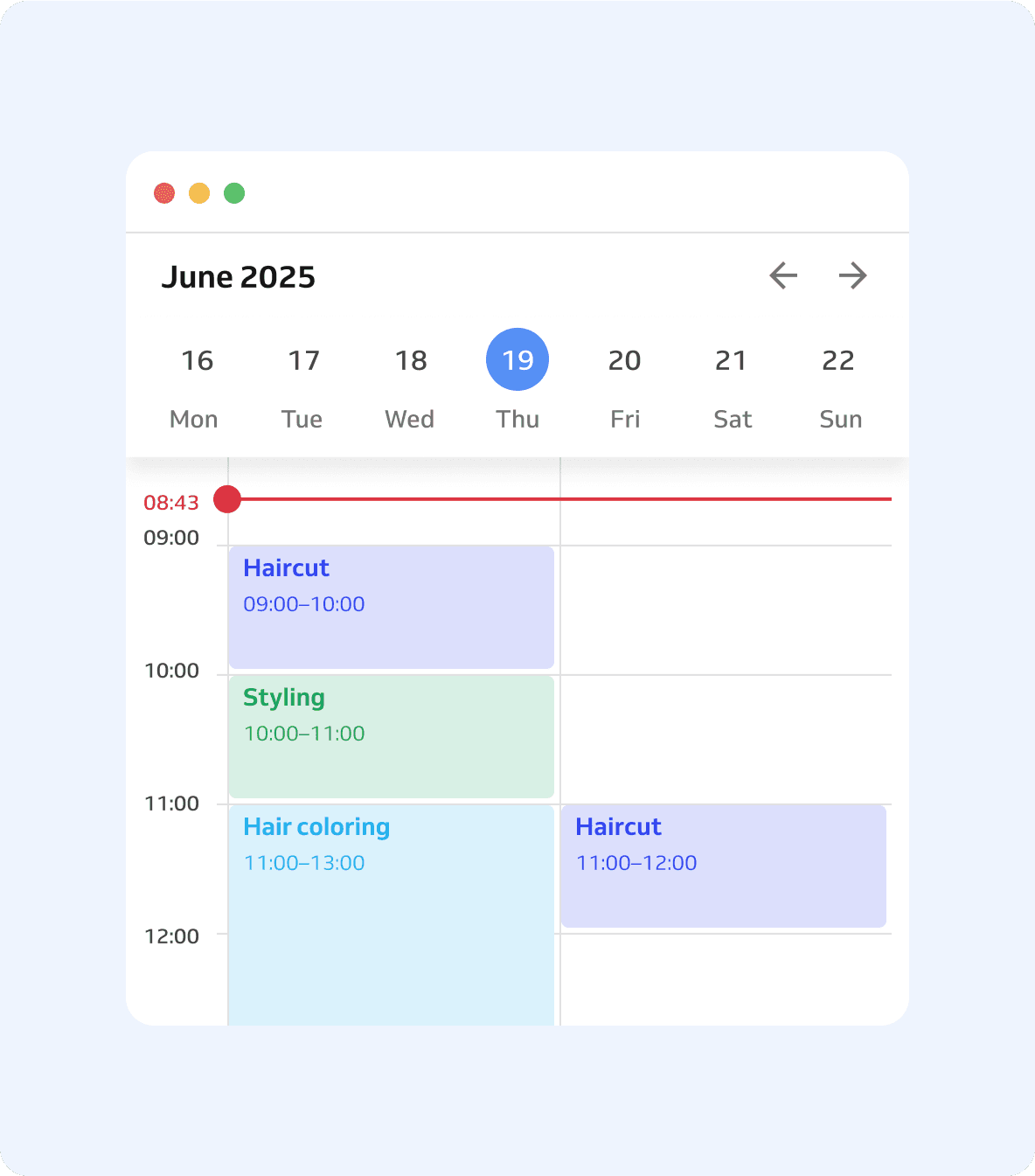 Reservio | Free Online Appointment Scheduling Software